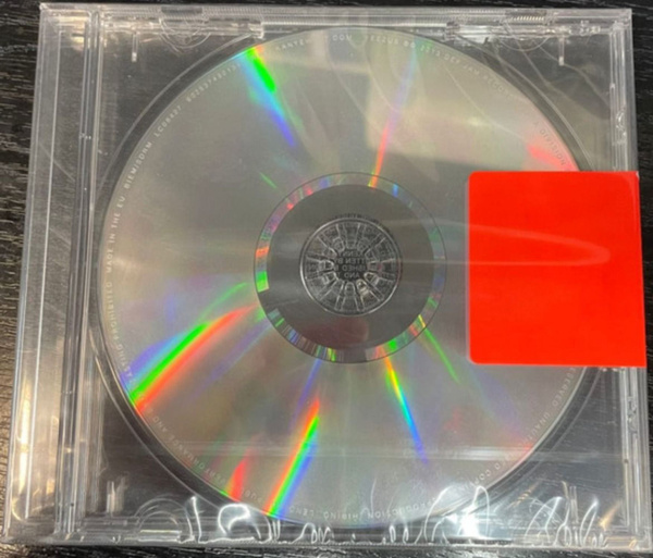CD Музыка CD Kanye West - Yeezus - купить по низким ценам в интернет ...
