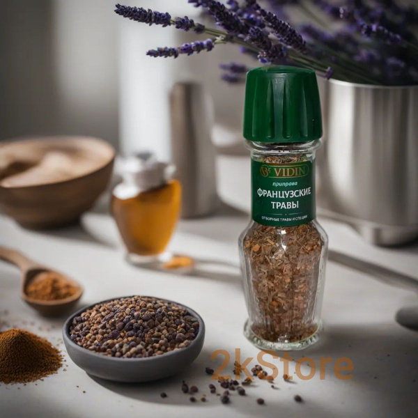 Французские травы мельница, приправа 33г - купить с доставкой по ...