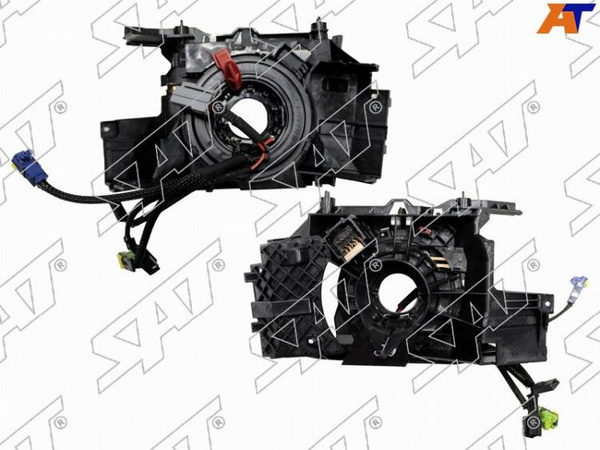 Шлейф подрулевой RENAULT KANGO II SAT ST-129-0022 - SAT арт. ST-129 ...