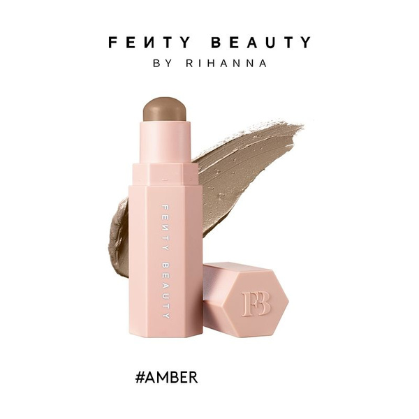 Контурный стик Fenty beauty тон Amber - купить с доставкой по выгодным ...