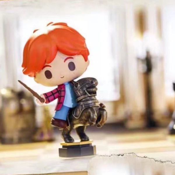 Коллекционные фигурки Гарри Поттер ПОП МАРТ / Harry Potter POP MART ...