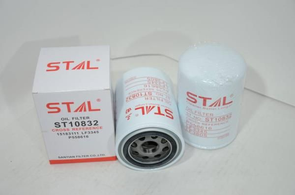 Фильтр масляный STAL ST10832 (1/40) - купить по выгодным ценам в ...