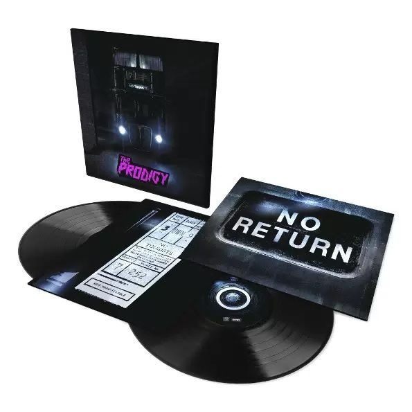 The Prodigy - No Tourists 2-LP Пластинка Виниловая - купить с доставкой ...