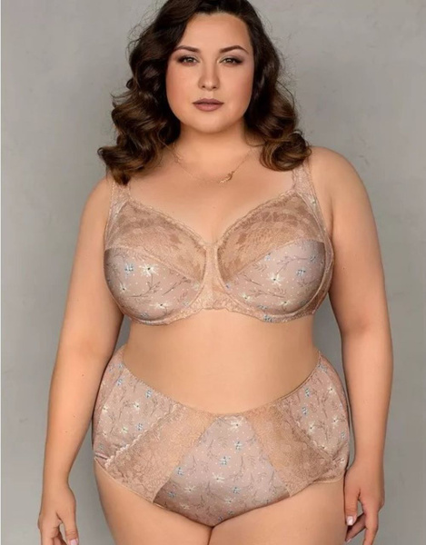 Бюстгальтер Женский Lady Lux классическая чашка, с мягкой чашкой, размер 100C разноцветный ...