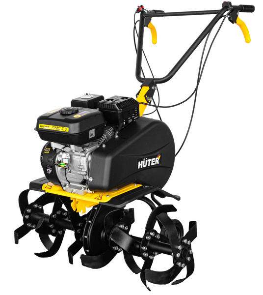 Мотокультиватор Huter GMC-7.0 купить на OZON по низкой цене (1858765822)