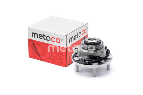 Ступица колеса передняя (для а/м с муфтой) для SSANGYONG / 5000043 ...