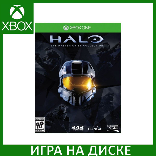 Игра Halo: The Master Chief Collection (Xbox Series, Xbox One ...