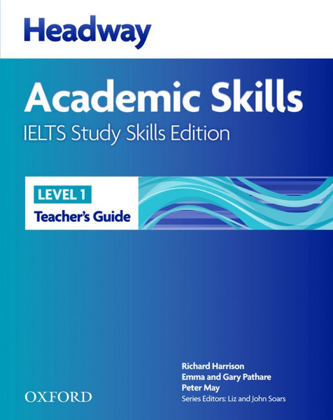 Headway Academic Skills: IELTS Study Skills Edition 1 Teacher's Guide ...
