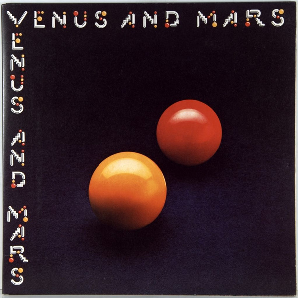 CD Paul McCartney - Venus And Mars (CD) - купить по низким ценам в ...