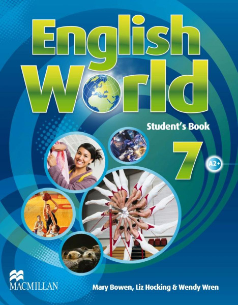 English World 7 Student's Book - купить с доставкой по выгодным ценам в ...