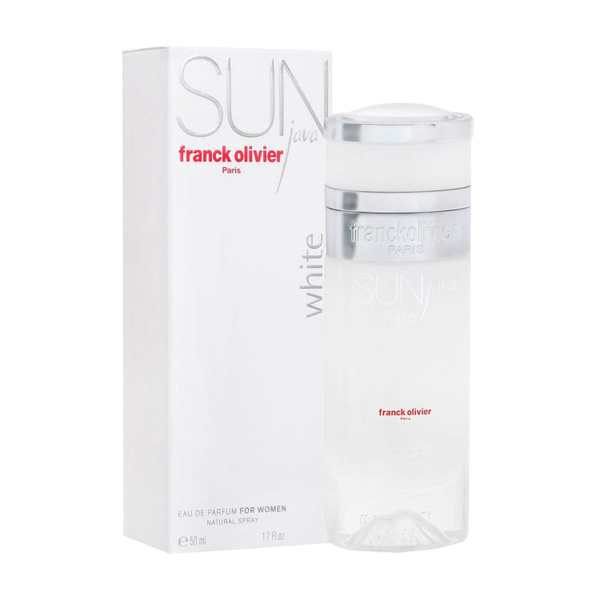 Franck Olivier Sun Java White w (EDP) Вода парфюмерная 50 мл (1442312763)