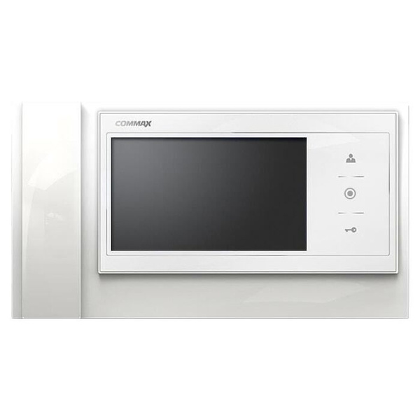 Видеодомофон Commax CDV-70K Белый купить по низким ценам в интернет ...