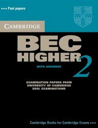 Cambridge BEC (business english course) Higher 2 Student's Book with ...