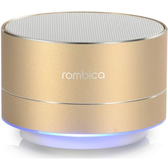 Беспроводная колонка Rombica BT-03 - купить по доступным ценам в ...
