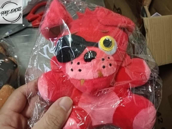 Мягкая игрушка Мишка Фредди "Five Nights FNAF Freddy"/ "Пять ночей с ...