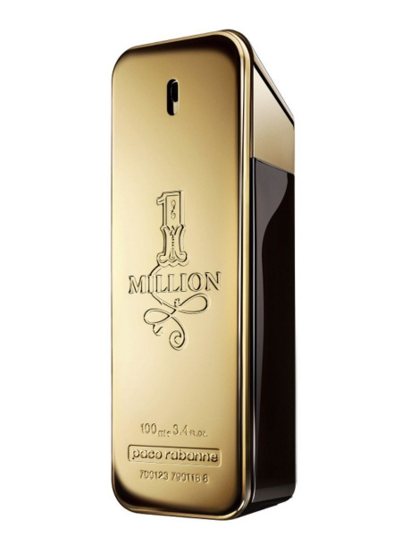 Paco Rabanne 1 Million One Million Один Миллион Духи 100 мл (1446432965)