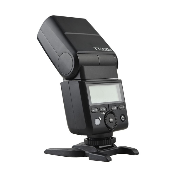Вспышка Godox ThinkLite TT350N TTL для Nikon купить на OZON по низкой ...