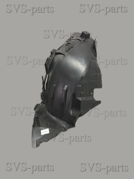 Подкрылок передний правый Mercedes GL x166 OEM: a1668802705 ...