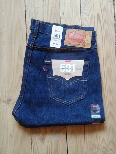 Levi s 501 OZON 1449853951