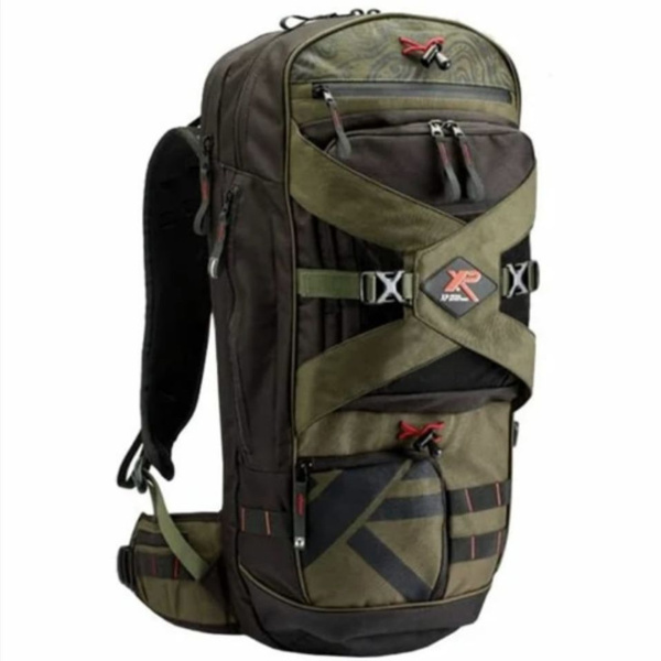 Рюкзак для металлоискателя XP BACKPACK 280 купить на OZON по низкой ...