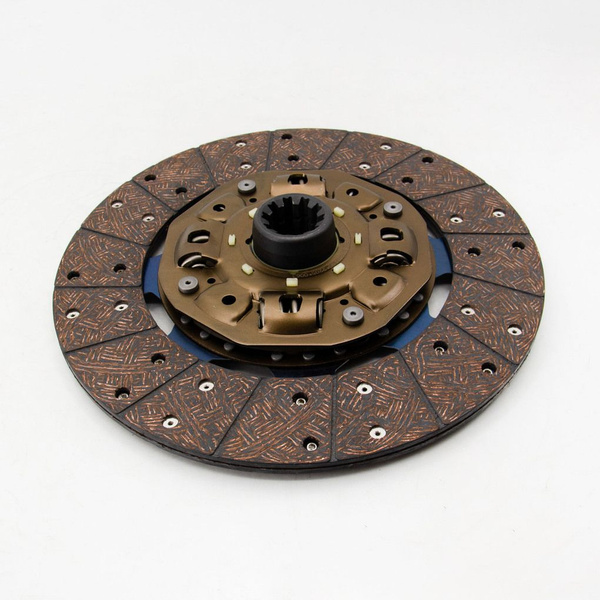 Диск сцепления 380*240*10*44.8 оригинал (BVP) ISD058U (с активным ...