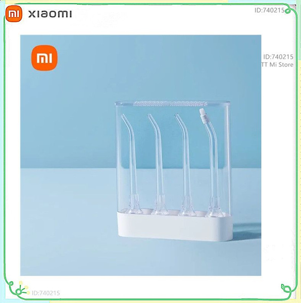 Электрическая зубная нить Xiaomi, 3 стандартные насадки + 1 ...