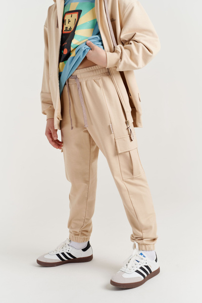 Брюки BUNGLY - купить с доставкой по выгодным ценам в интернет-магазине OZON (1438051367)