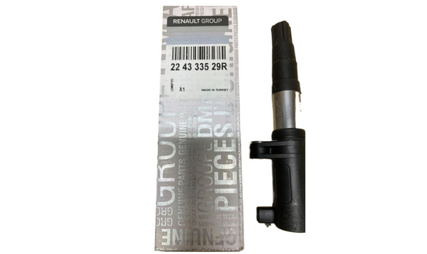 Катушка зажигания (модуль) RENAULT 8200765882/224333529R/8200568671 для ...