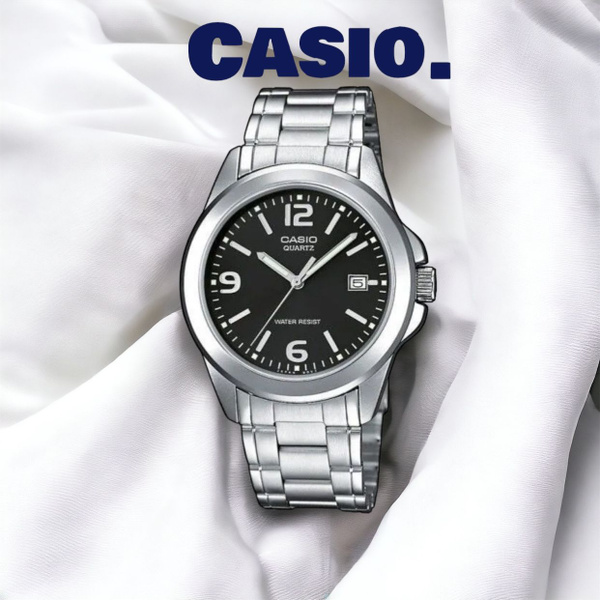 Наручные часы Casio Mtp 1215a 1a купить с доставкой по выгодным ценам в интернет магазине Ozon