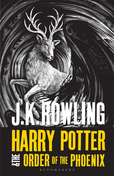 Harry Potter and the Order of the Phoenix / Гарри Поттер и Орден ...