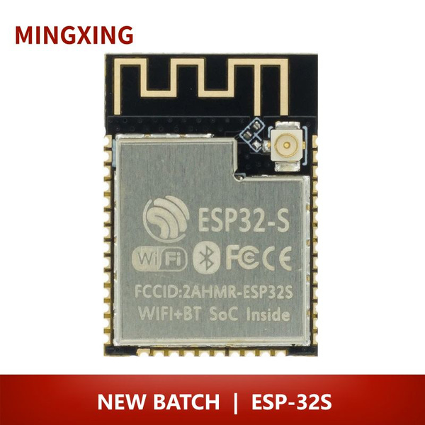 ESP8266 ESP-01 ESP 01S ESP 07 ESP 07S ESP 12 ESP 12E ESP 12F ESP 32S ...