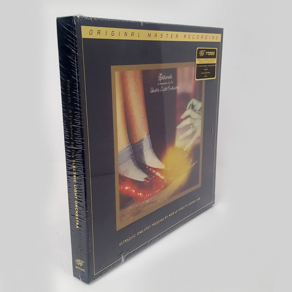 Вопросы и ответы о Electric Light Orchestra - Eldorado (Box) (Ultradisc ...