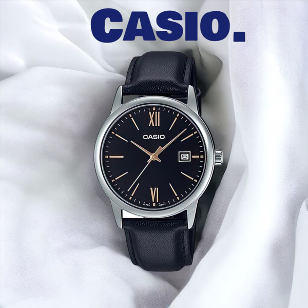 Наручные часы Casio Mtp V002l 1b3 купить с доставкой по выгодным ценам в интернет магазине