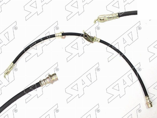 IPSASP_ST-90947-02F50 Шланг тормозной передний (Таиланд) TOYOTA RAV4 05 ...