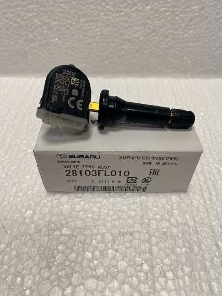 Датчик давления в шине Subaru 28103FL013 купить на OZON по низкой цене ...