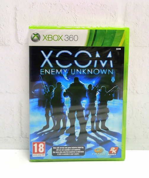 Xcom Enemy Unknown Видеоигра на диске Xbox 360 купить на OZON по низкой ...