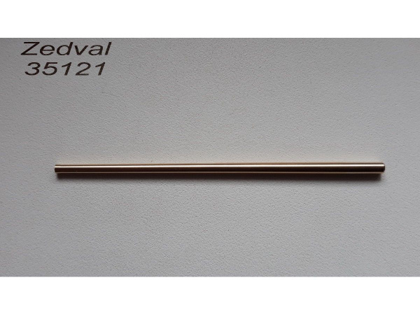 35121 ZEDVAL 1:35 57мм ствол ЗИС-4 (Для Т-34-57.) - купить с доставкой ...