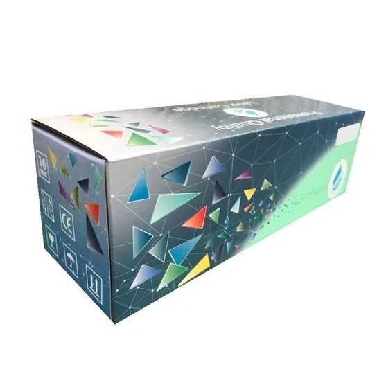 Расходник для печати AQUAMARINE-TRADE AT-CF244A, Черный (black), для ...