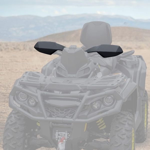 Пластиковая защита рук Can-Am G2 /G1 Outlander /Renegade 06+ 709400822 ...