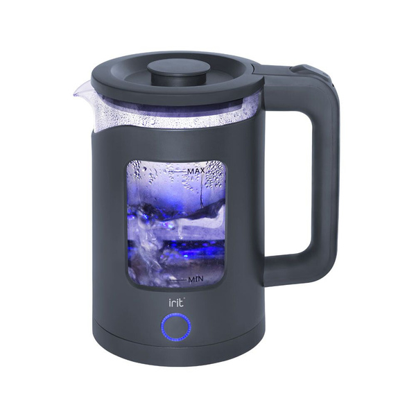Чайник Irit IR-1917 купить на OZON по низкой цене (1468802132)