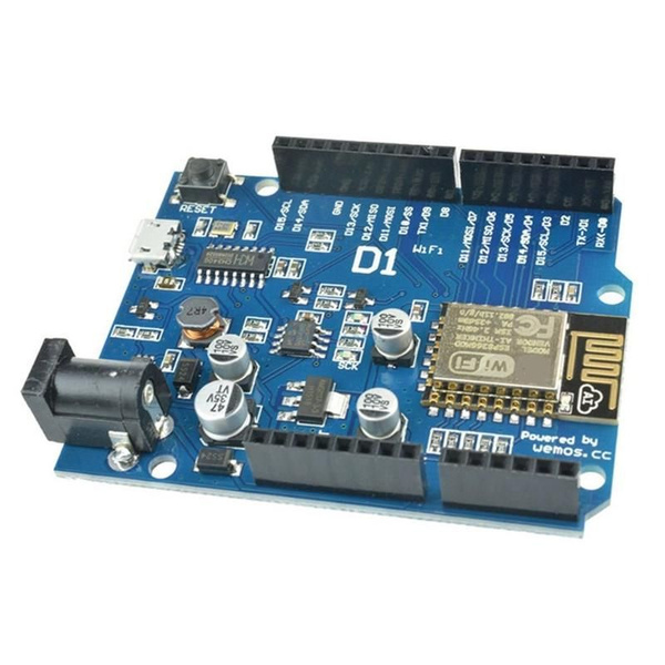 Плата Wemos D1 на базе Esp32 Uno Arduino совместимая купить с