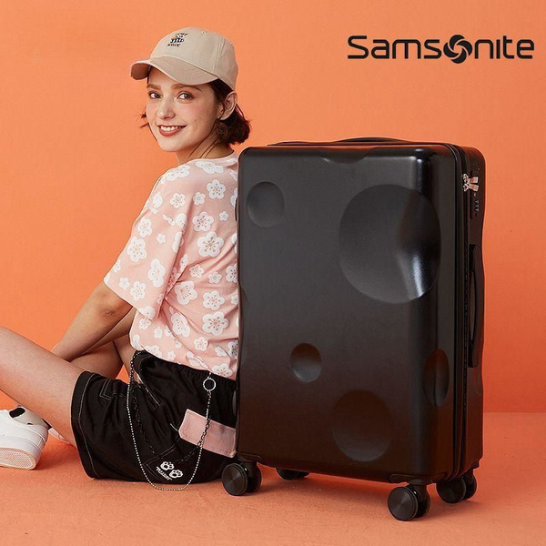Samsonite Чемодан ABS пластик 56 см - купить с доставкой по выгодным ценам в интернет-магазине ...