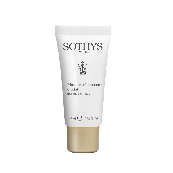 Sothys Осветляющая маска для сияния кожи Illuminating mask 15 мл ...