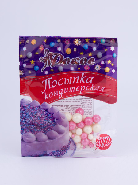 Пищевая посыпка для куличей - купить с доставкой по выгодным ценам в ...