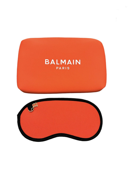 Косметичка BALMAIN Limited Edition Cosmetic Bag SS21 - купить по ...