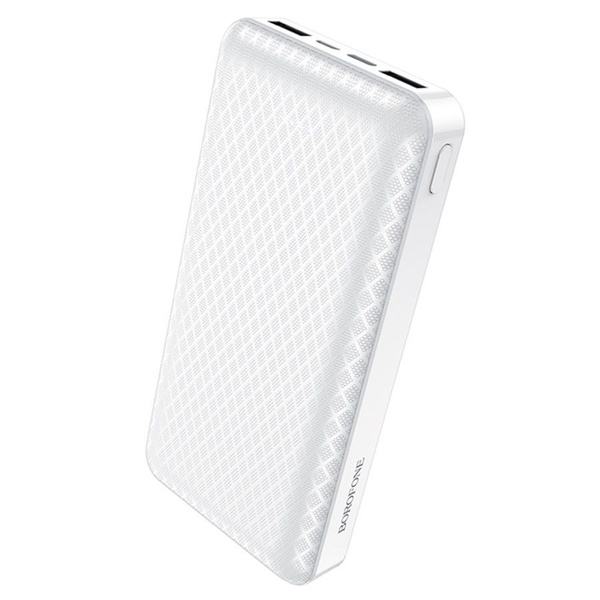 Внешний аккумулятор (Power Bank) BOROFONE 443034 - купить по выгодным ...