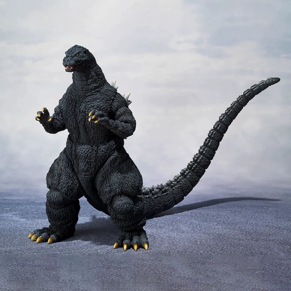 Godzilla/Фигурка Годзиллы, 1991,подвижные фигурки ,Bandai,SHM,15 см ...