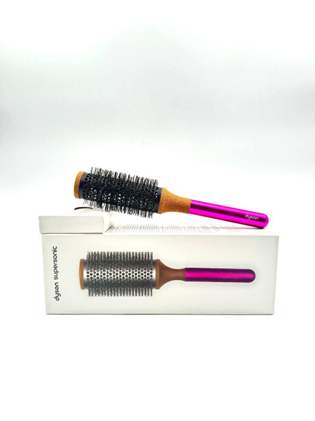 Расческа-брашинг Dyson Vented Barrel Brush - купить с доставкой по ...