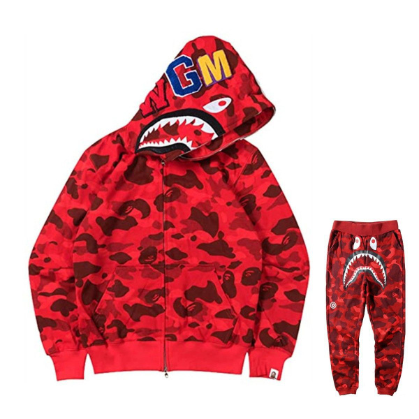 Комплект одежды A BATHING APE Sweater Suit купить на OZON по низкой ...
