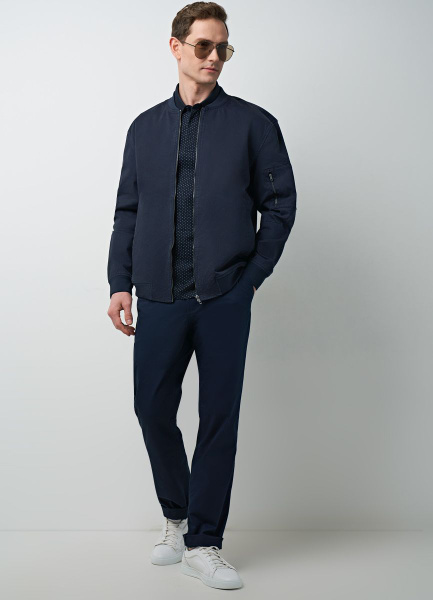 Бомбер O'STIN - купить с доставкой по выгодным ценам в интернет-магазине OZON (1482106610)